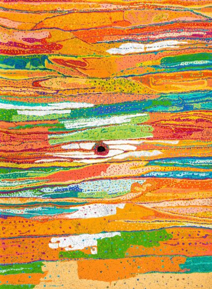 EVER PRESENT: First Peoples Art of Australia - Wesfarmers Art