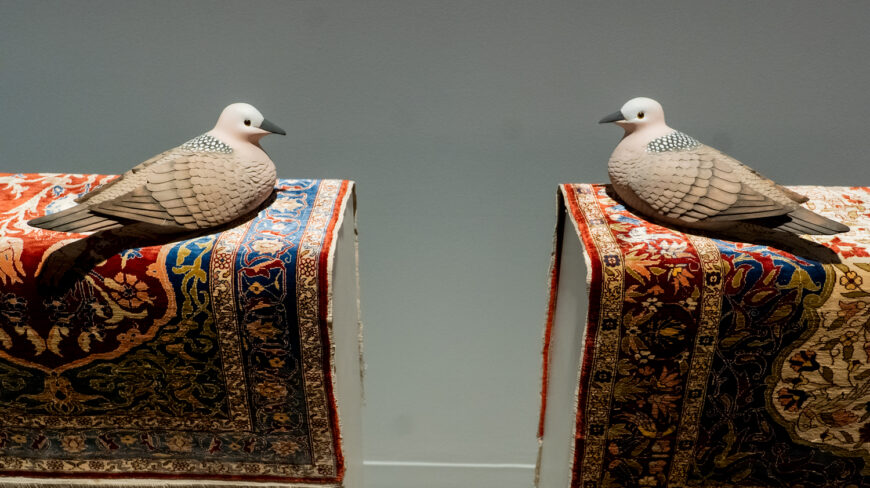 MAKING ISOLATION A BLESSING - Wesfarmers Art