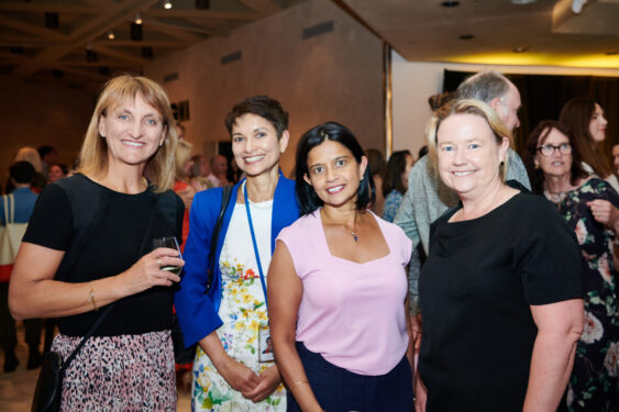 EVER PRESENT kicks off with a celebratory opening night at the Art ...