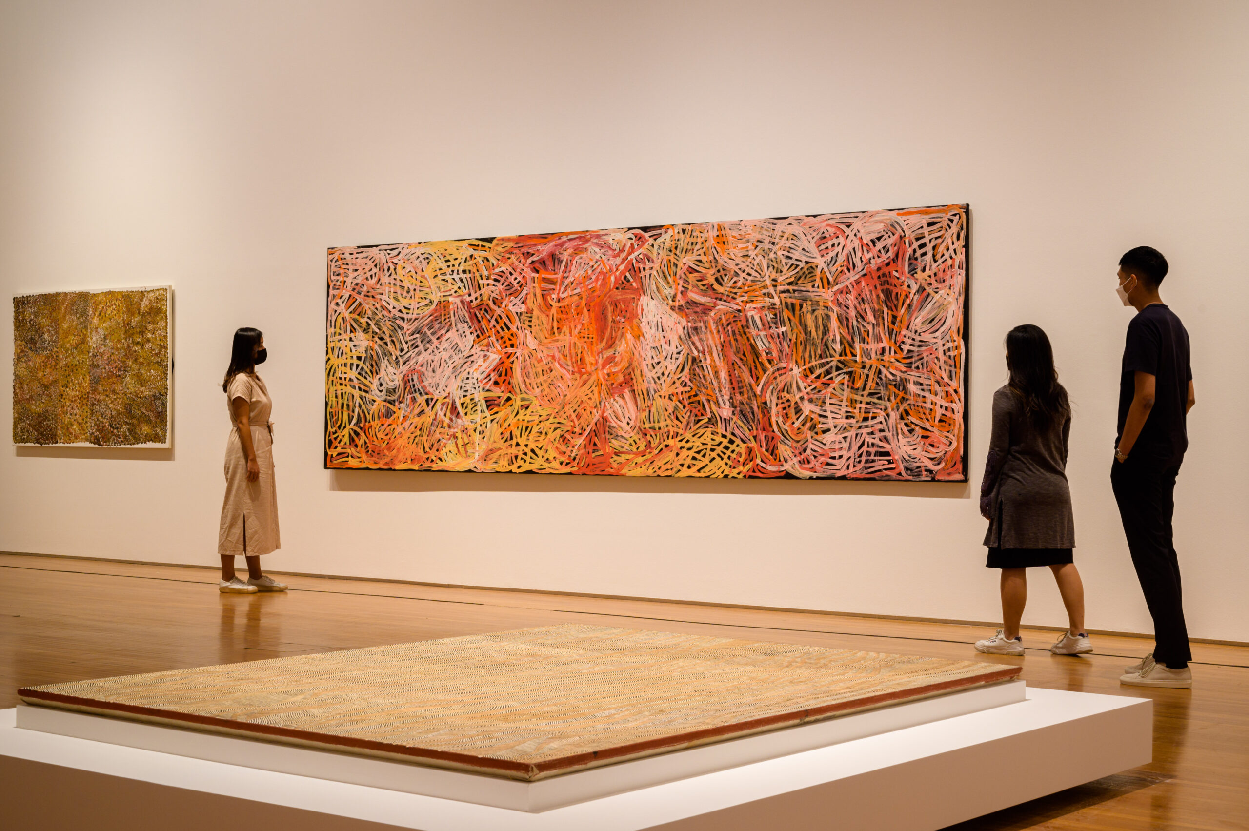 LARGEST EXHIBITION OF FIRST NATIONS ART TO TRAVEL TO ASIA OPENS AT ...