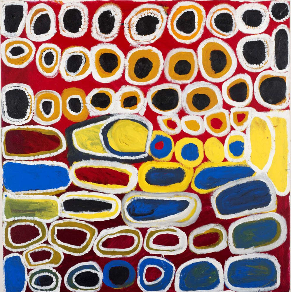 Wandi - Wesfarmers Art